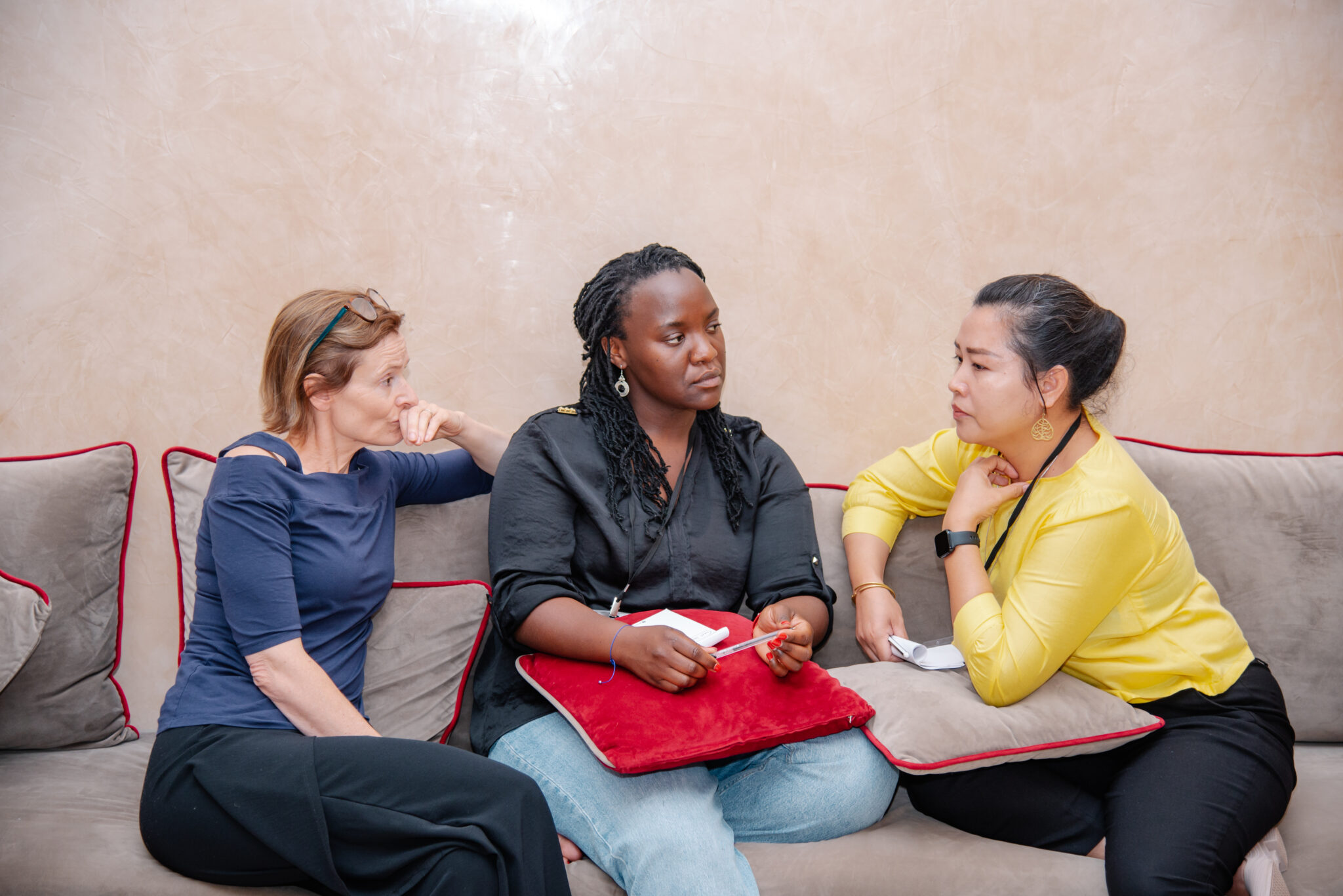 Strengthening Women-led Organizations for Lasting Impact | WomenStrong ...